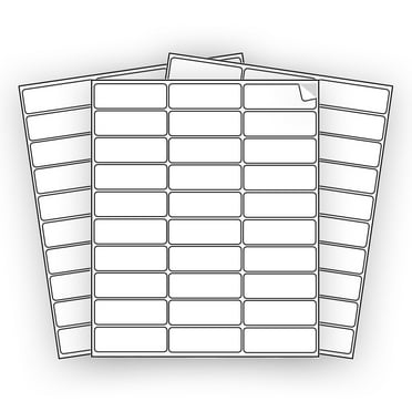 20 Rolls IDEXX Compatible Veterinary Prescription Labels, 1 4/5" x 3 1/ ...