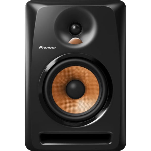 Pioneer BULIT6 6 Inch Active Studio Reference Monitor - Black - Each ...