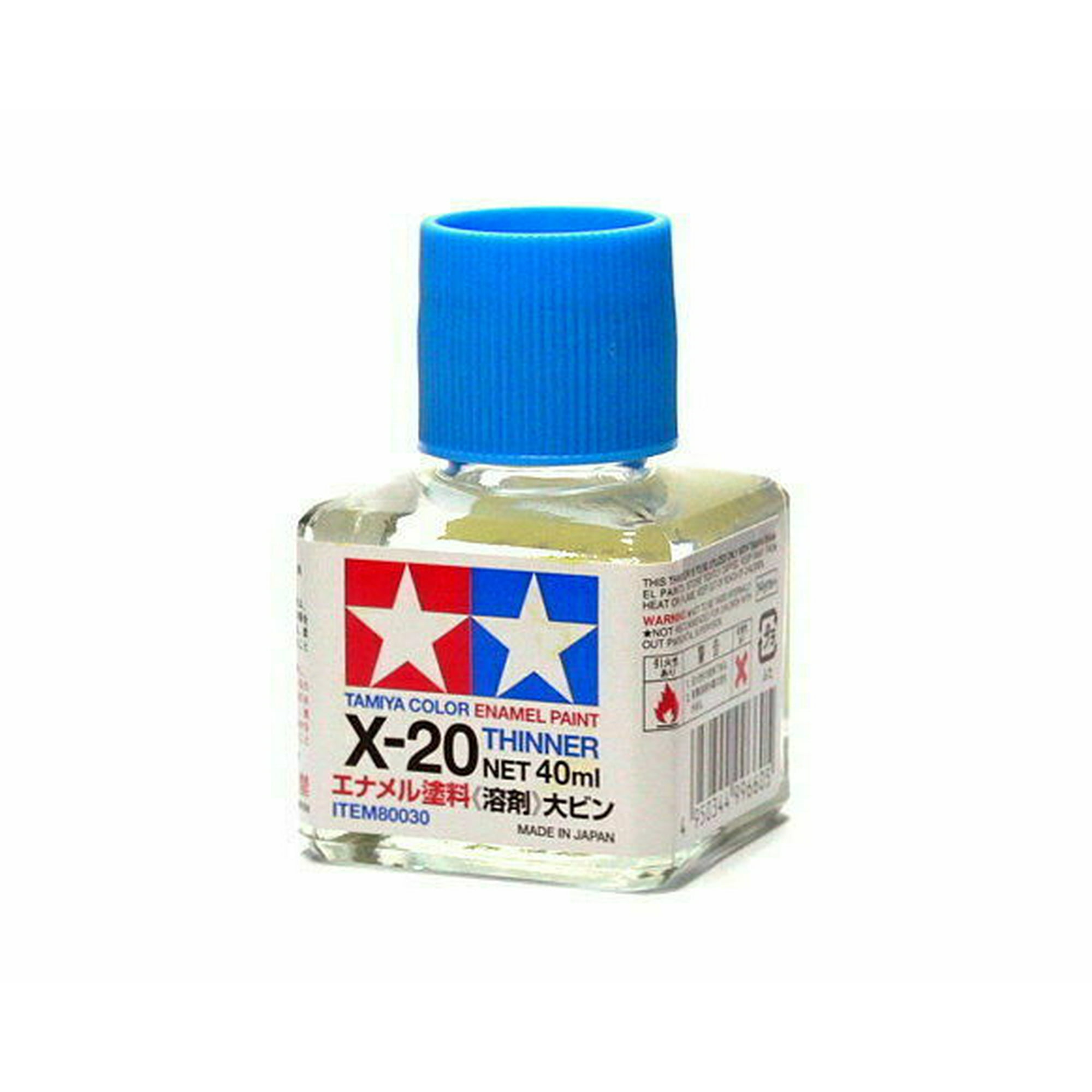 Click here for Tamiya Color Enamel Paint X-20 Thinner 40ml (80030... prices