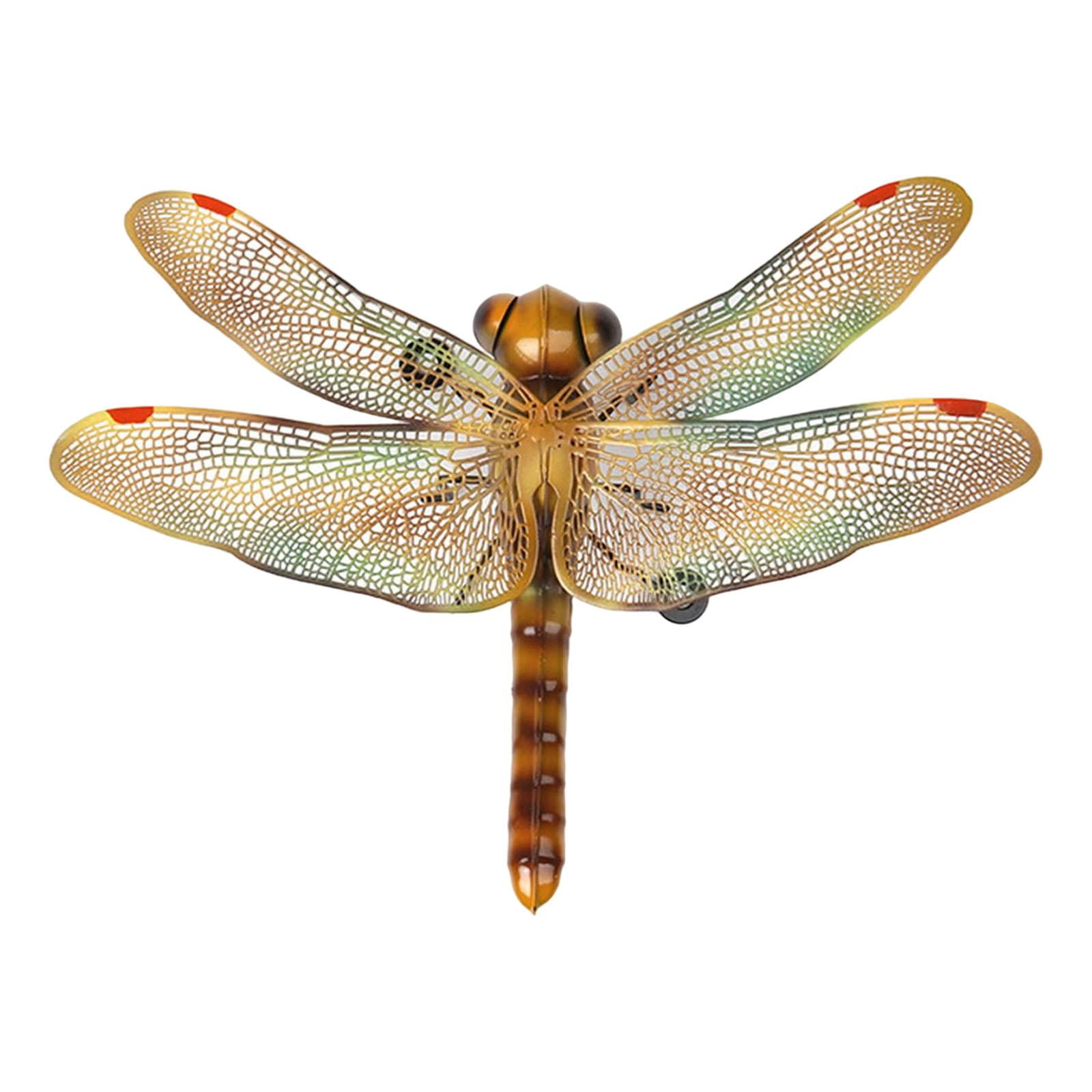 Wall Hanging Dragonfly Decorations Art Gifts Home Decor Accents ...