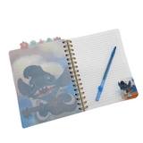 Disney Stitch Elvis-Themed Spiral Notebook Journal for School, Diary ...