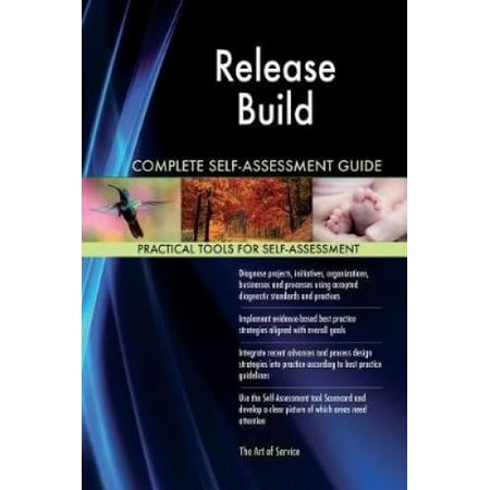 Release Build Complete Self-Assessment Guide | Walmart Canada