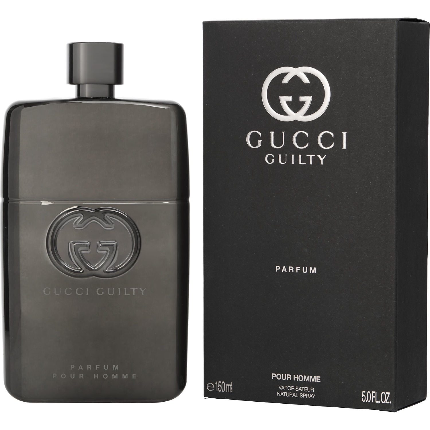 Perfume Guilty Pour Homme en spray para hombre, 150 ml, para hombre ...
