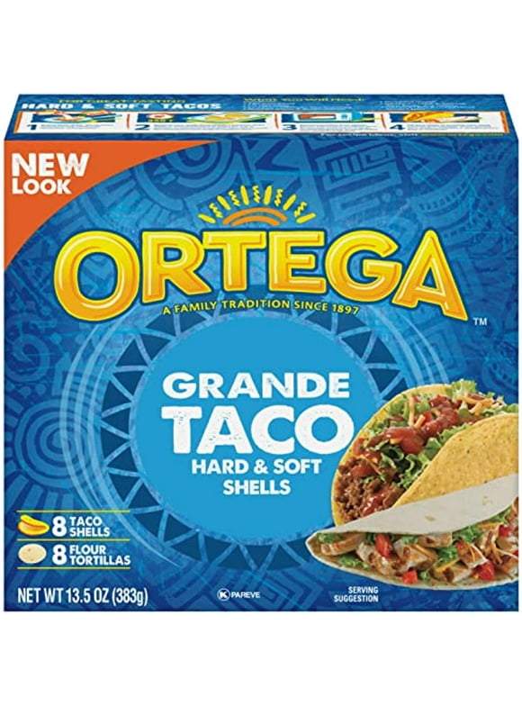taco shop shells kits - Walmart.com