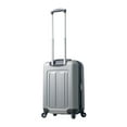 Mia Toro ITALY Accera Hardside Spinner 3 Piece Luggage Set - Walmart.com