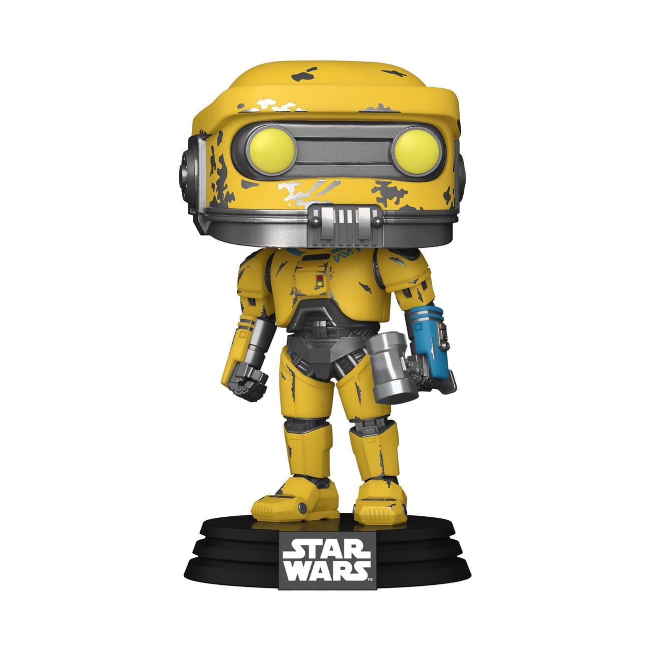 Click here for Funko Pop! Obi-Wan Kenobi S2: - Ned-B - Vinyl Bobb... prices