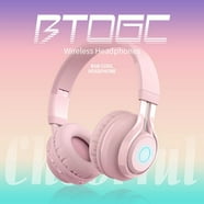 Inland ProHT Bluetooth HeadSet, Pink - Walmart.com