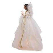 Capiz Shell Angel Tree Topper - Walmart.com