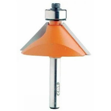 CMT 855.603.11 Finger Pull Bit with 1-1/2-Inch Diameter with 1/2-Inch ...