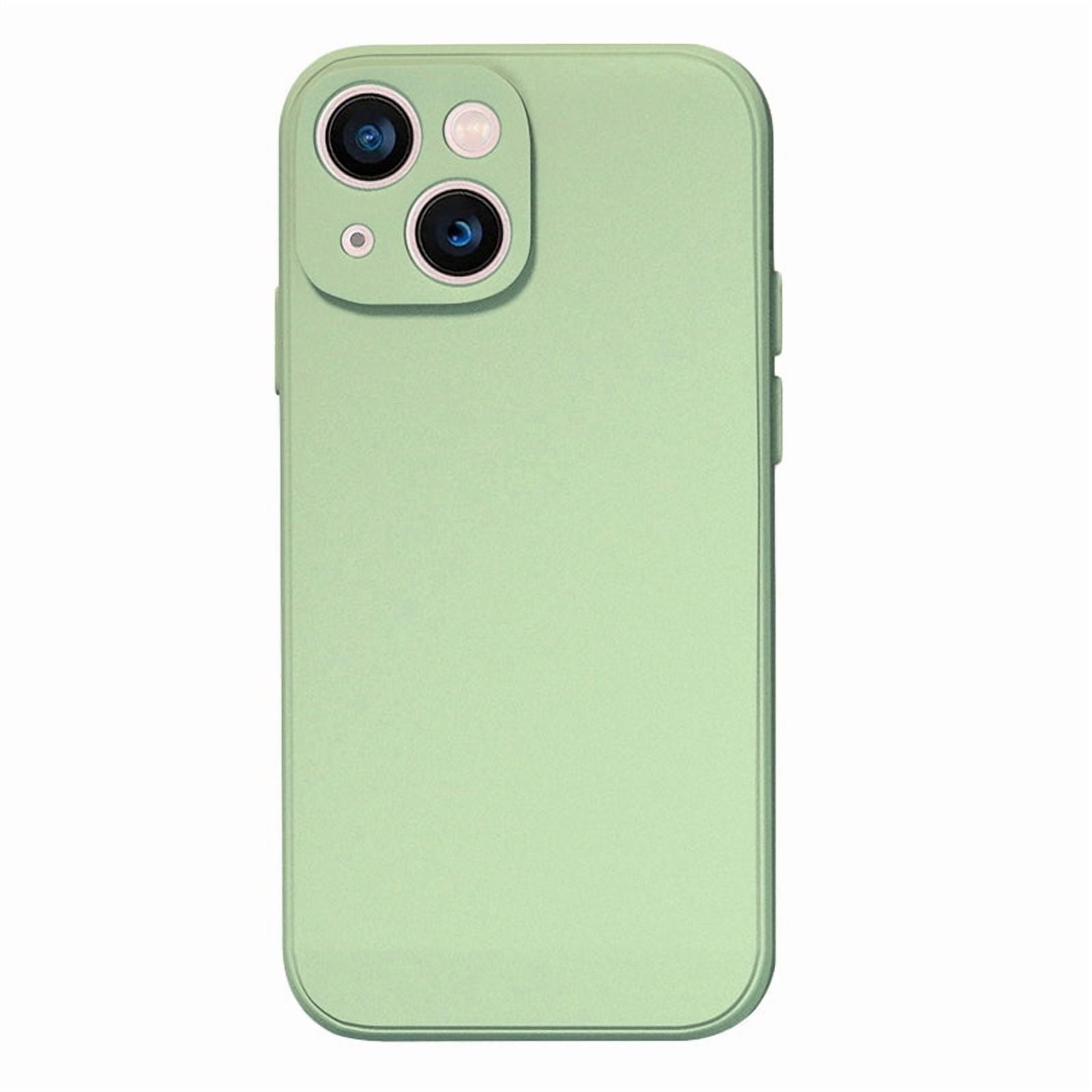 Click here for Pandaco Soft Shell Matte Matcha Case For Iphone 13 prices