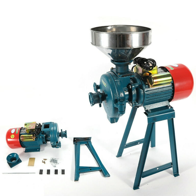 Home Flour Mill Machine