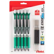 Pentel Deluxe RTX Retractable Pens 0.3 mm Pen Point Size - Refillable ...