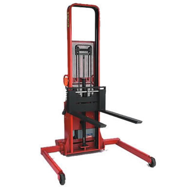Wesco Industrial 261084 Psfl-64-25-20S 1500 lbs. Power Stackers ...