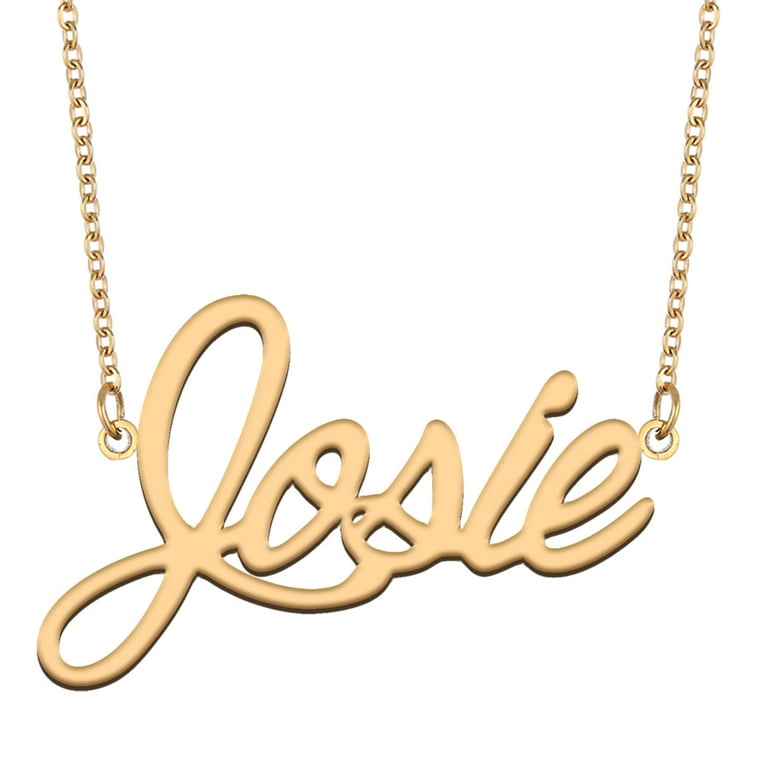 Josie Letters