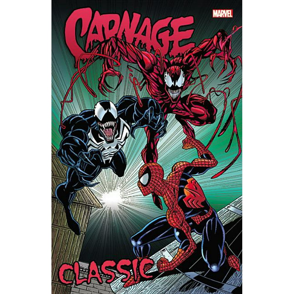 Carnage Classic (Paperback) - Walmart.com - Walmart.com
