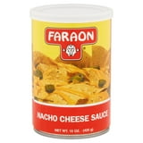 Faraon Nacho Cheese Sauce, 15 Oz - Walmart.com