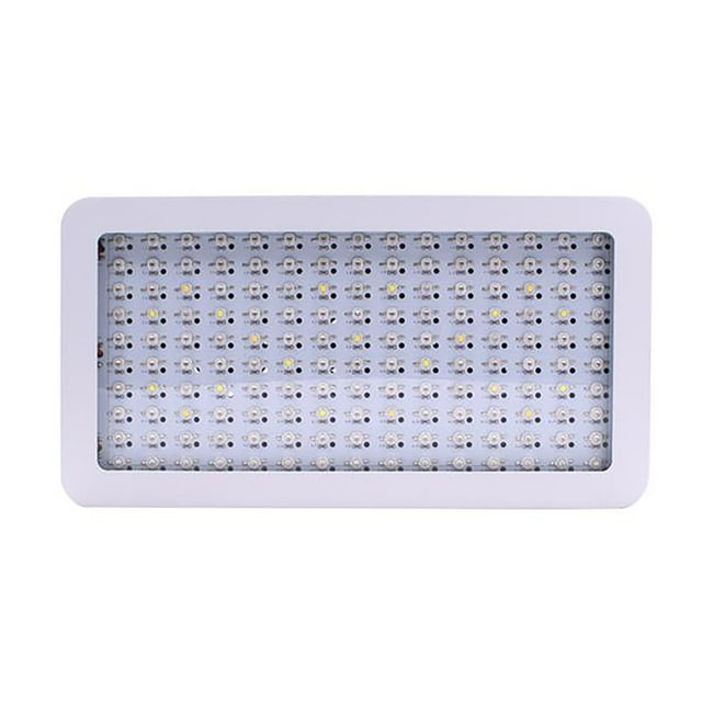 1500W Dual Chips 380-730nm Full Light Spectrum LED Plant Growth Lamp ...