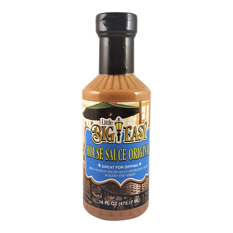 Little Big Easy's House Sauce Original - Walmart.com