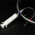 WE-POLUJ Tire Tubeless Sealant Injector Bicycles Tubeless Tire Liquid ...