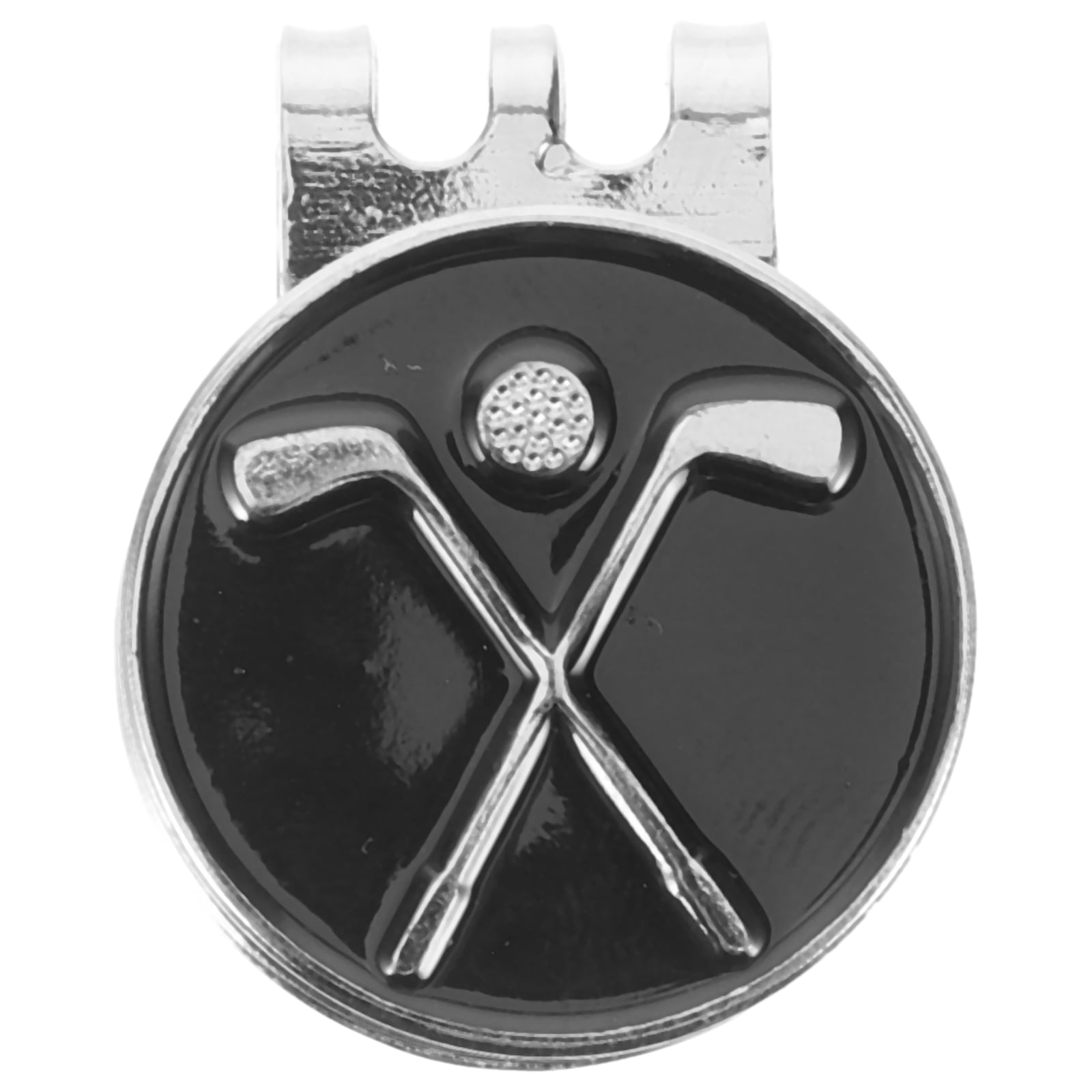 Click here for Oakleem Golfs Hat Clip Golf Ball Marker Metal Golf... prices