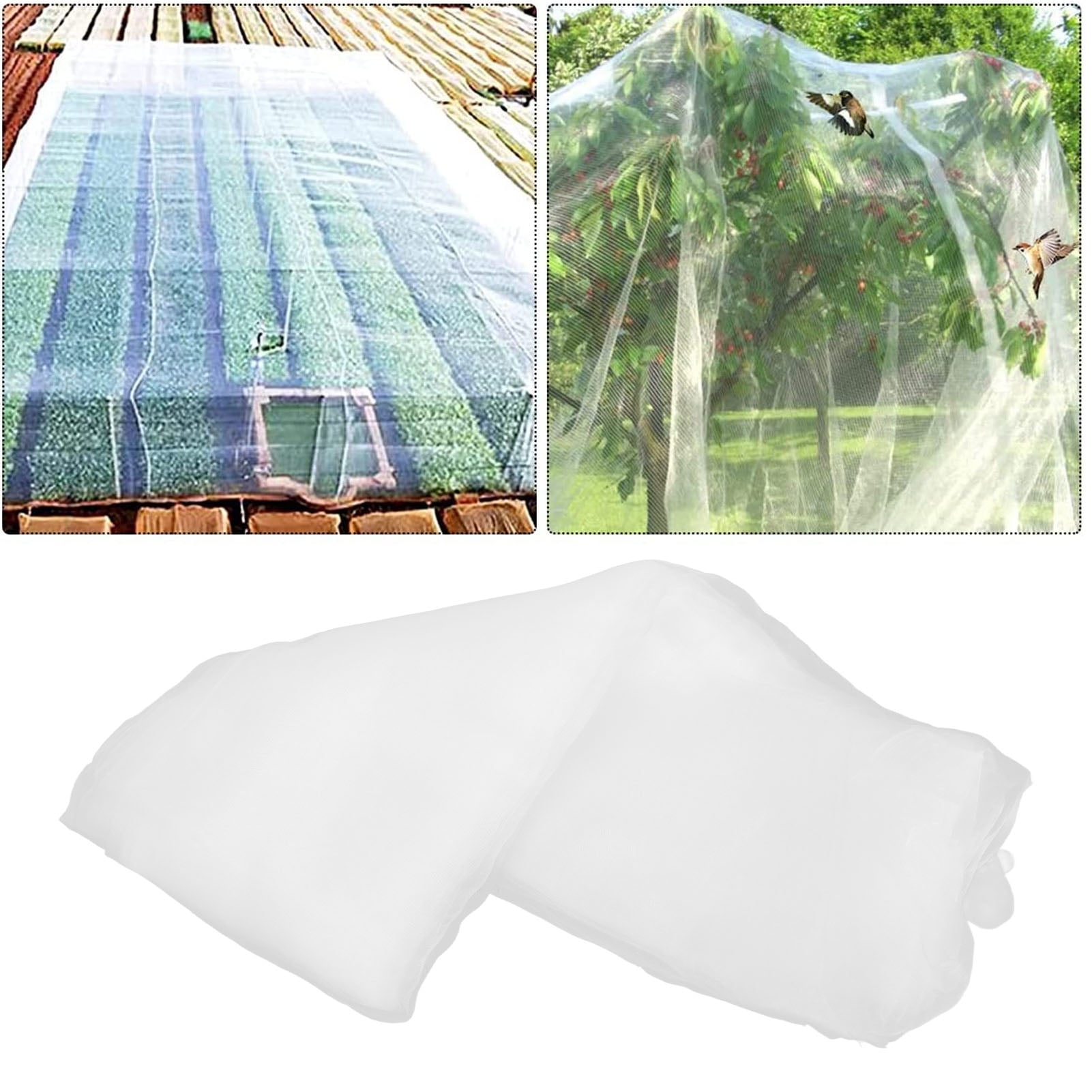 Click here for Fyydes Garden Netting  Multipurpose Greenhouse Pla... prices