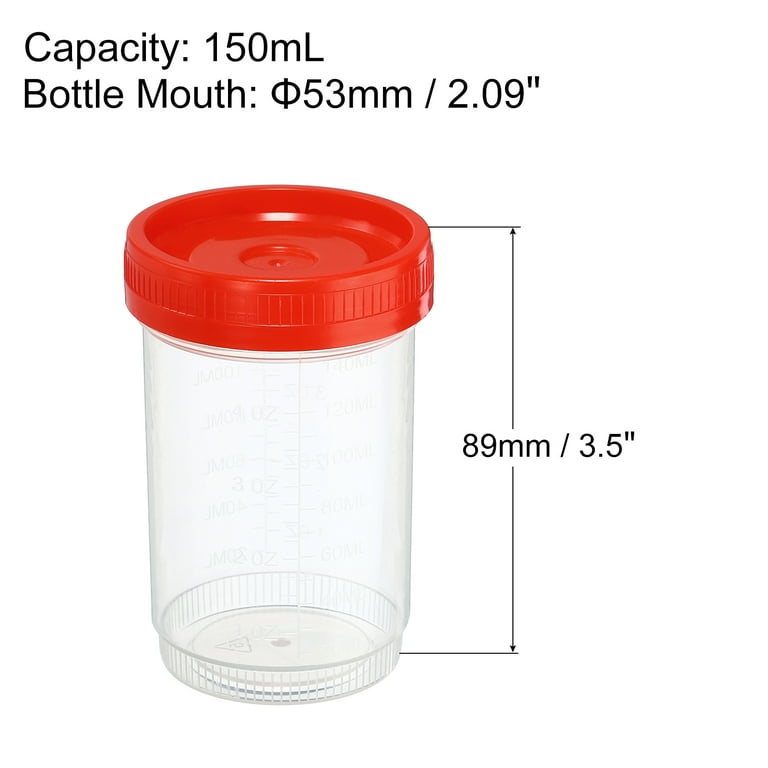 Soil Sample Container