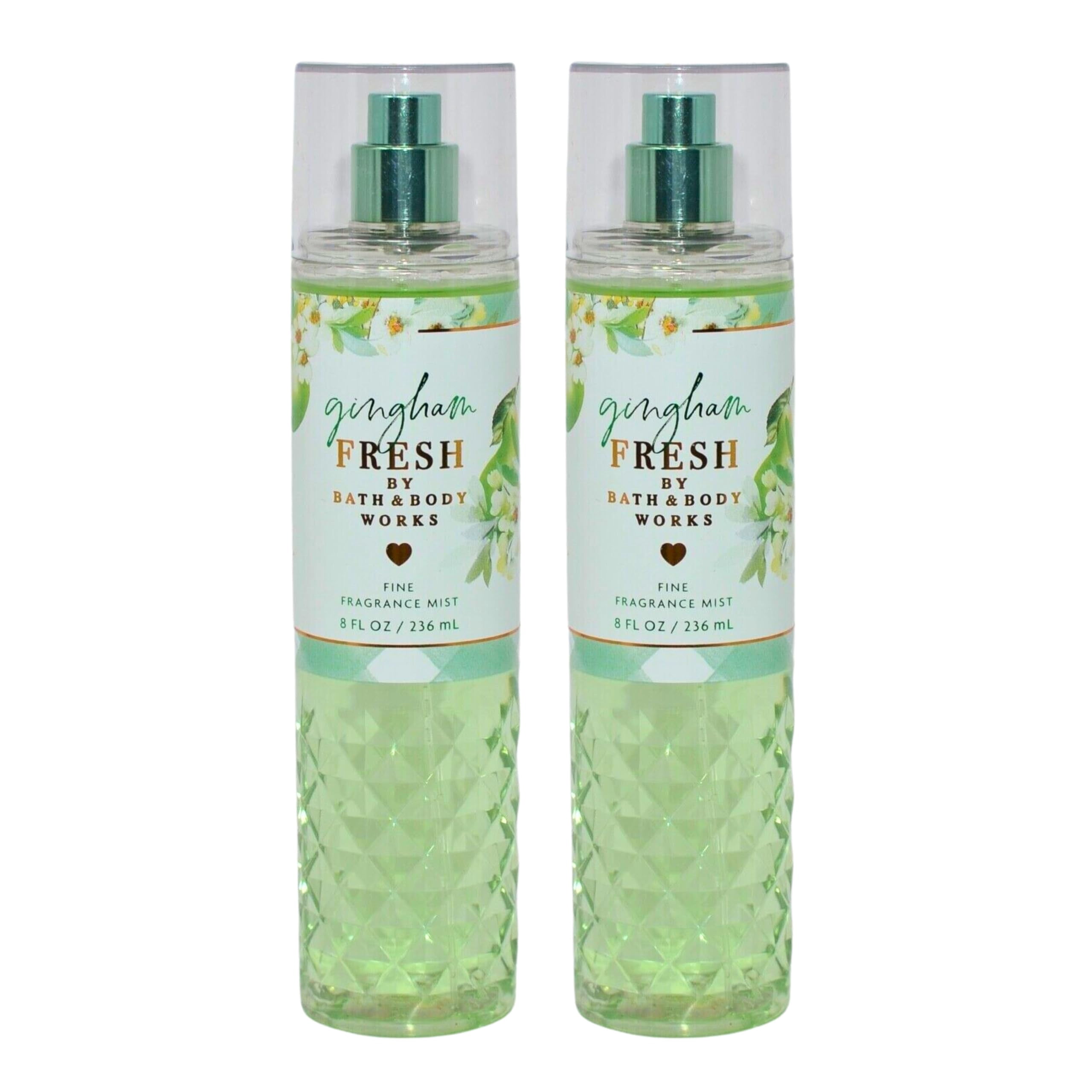 Set de 2 Brumas de Fragancia Fina Bath & Body Works 2 x 240 ml ...