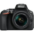 Nikon D5600 DSLR Camera with 18-55mm Lens (Intl Model) - Walmart.com