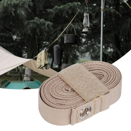 Fugacal Camping Storage Strap,Camping Straps,Camping Storage Strap 10 ...