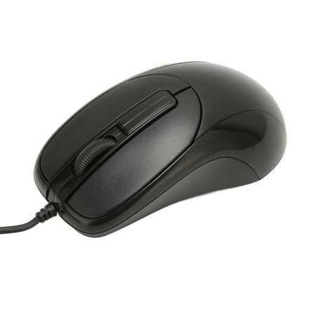 Wired Mouse, Gaming Mouse, 3 Button Ergonomic Mice With Interface ...
