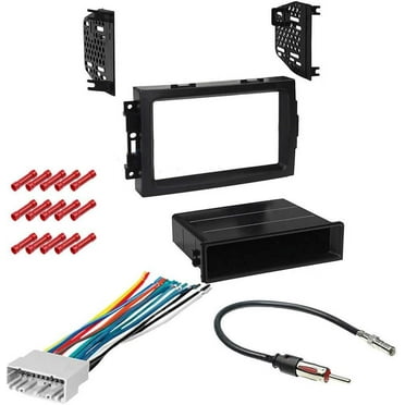 Coconut Ok 2 Din Car Radio installation Kit Mp5 Mounting Holder Support ...