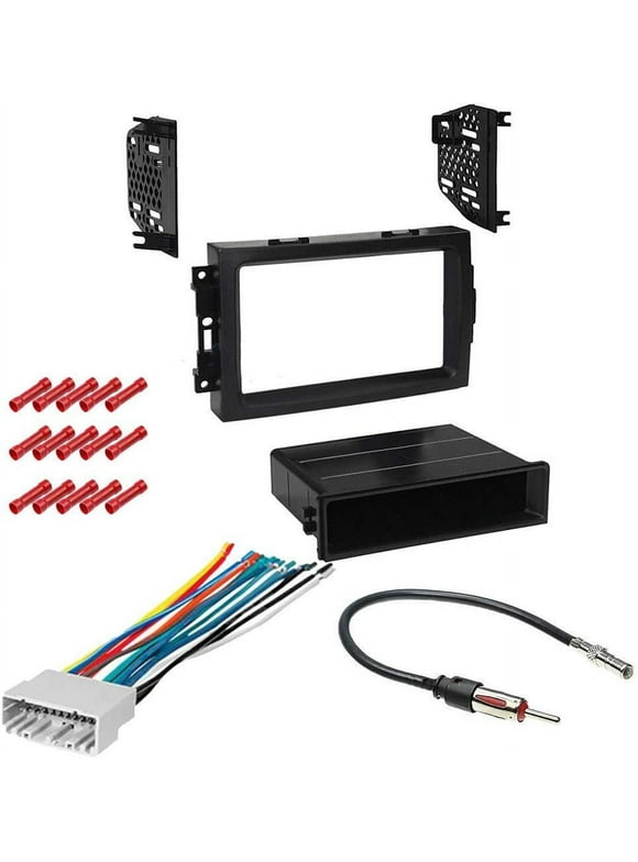Car Stereo Wiring Harnesses in Car Stereo Installation - Walmart.com