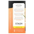 Stash Tea Sweet Caffeine-Free Mango Passionfruit Herbal Tea with Lemon ...