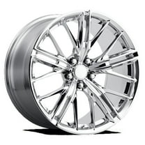 OE Creations Aluminum Rim PR192 22X10in Chrome Finish, 192C-2218525 ...