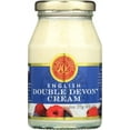 Devon Cream Company - 6oz English Clotted Cream for High Tea & Scones ...