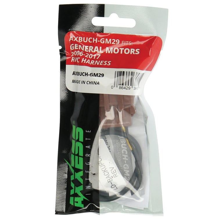 Axxess AX-HYKIA-USB Hyundai/Kia USB Retention Harness