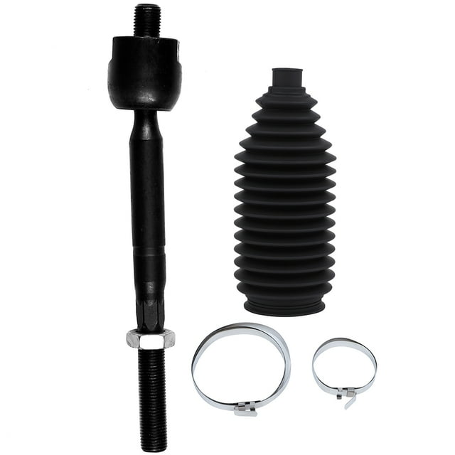 AUTOMUTO 2pc Suspension Kit Replacement Parts - Front Inner Tie Rod End ...