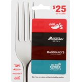 Brinker $25 Gift Card - Walmart.com