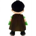 Bleacher Creatures Dc comics teen titans go robin 10 plush figure ...