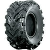 Deestone Swamp Witch D932 25/12R9 BW Tire - Walmart.com