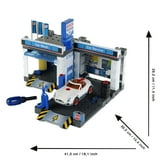Bosch: Service Car Repair with Car Wash - Kids Car Service Play Set ...