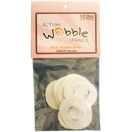 Hampton Art Action Wobbles Standard 48 Pieces, Action Wobbler, Wobble ...