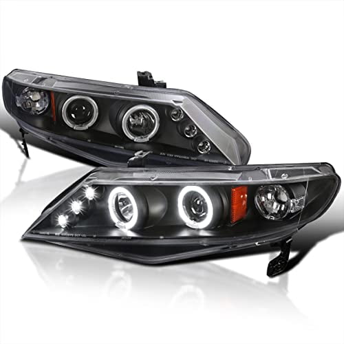Click here for Spec-D Tuning 2lhp-Cv064jm-Tm Halo Led Projector H... prices