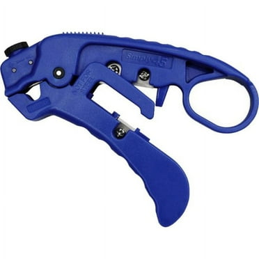 Klein Tools 11061 Self-Adjusting Wire Stripper/Cutter - Walmart.com