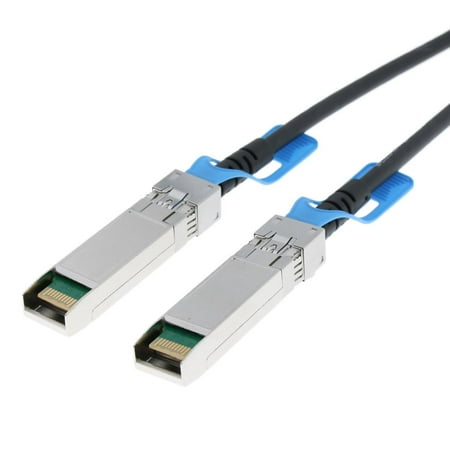 SFP28 to SFP28/SFF-8402 to SFF-8402 Copper Wire Breakout Direct Attach ...