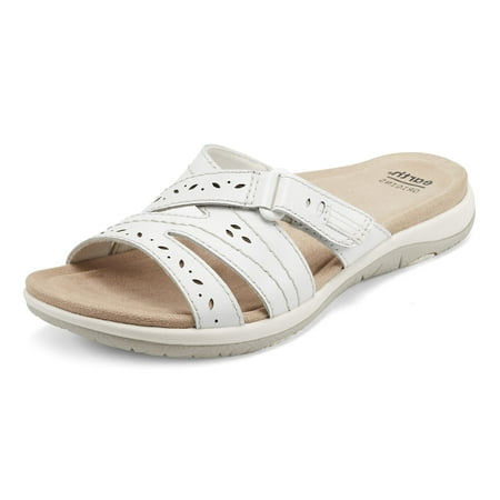 Earth Origins Shantel Women's White 10 Medium | Walmart Canada
