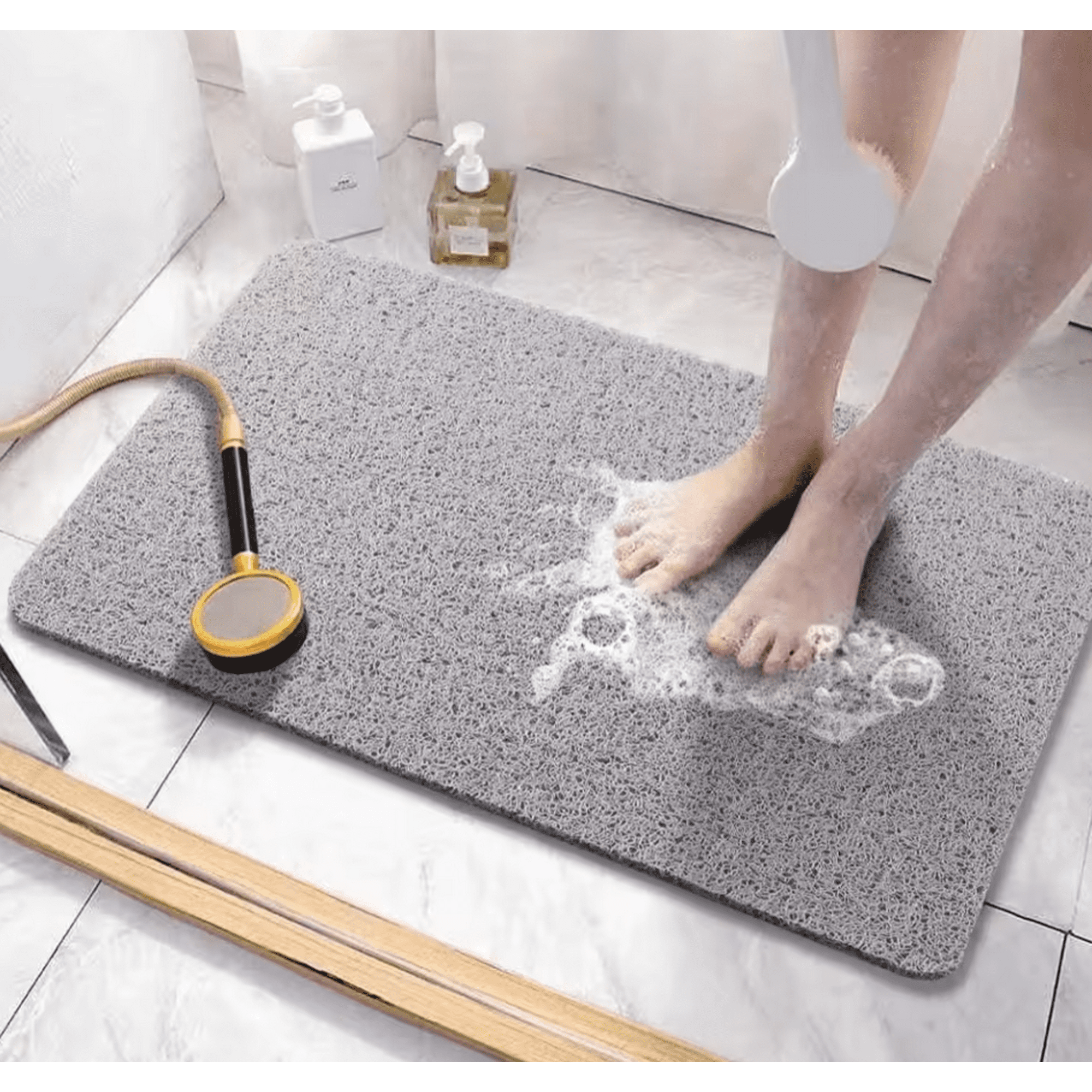 Pvc non slip mat store
