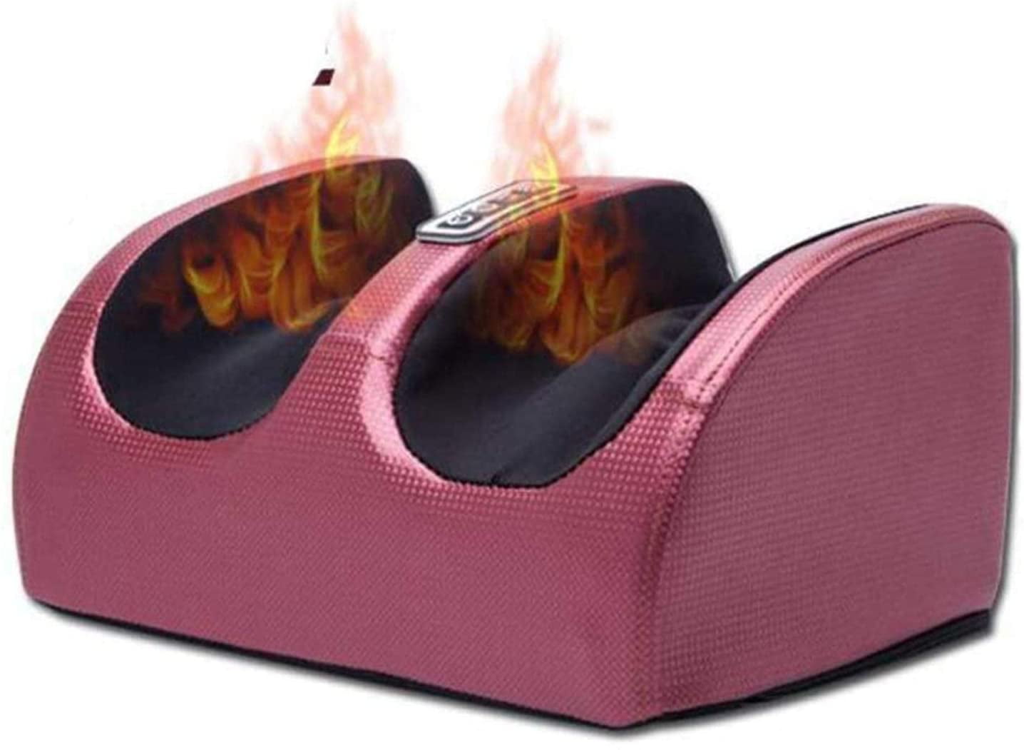 Electric Foot Massager with Heat Electric Deep Kneading Shiatsu Foot ...