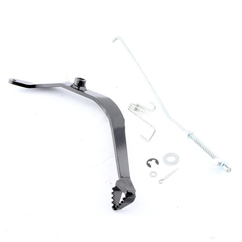 Motorbike Rear Back Brake Foot Lever Pedal Rod Assembly for Yamaha PW80 ...
