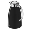 ALFI AG1900BK2 1.06-Quart Gusto Glass Vacuum Carafe (Lacquered Metal ...